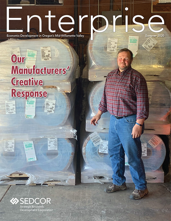 Enterprise Magazine - SEDCOR