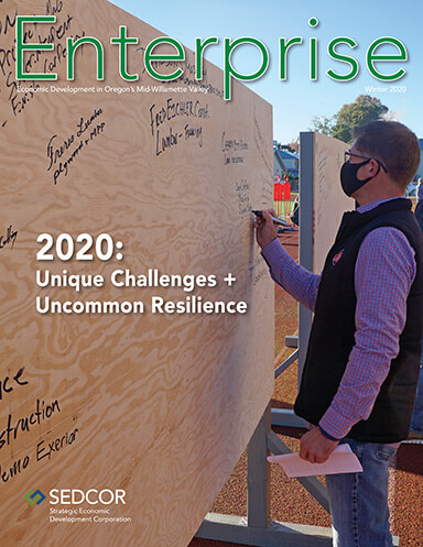 Enterprise Magazine - SEDCOR