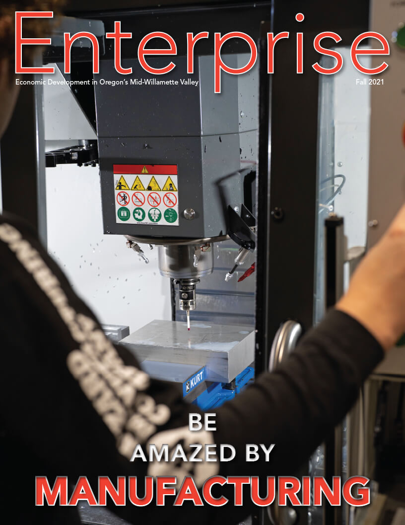 Enterprise Magazine - SEDCOR