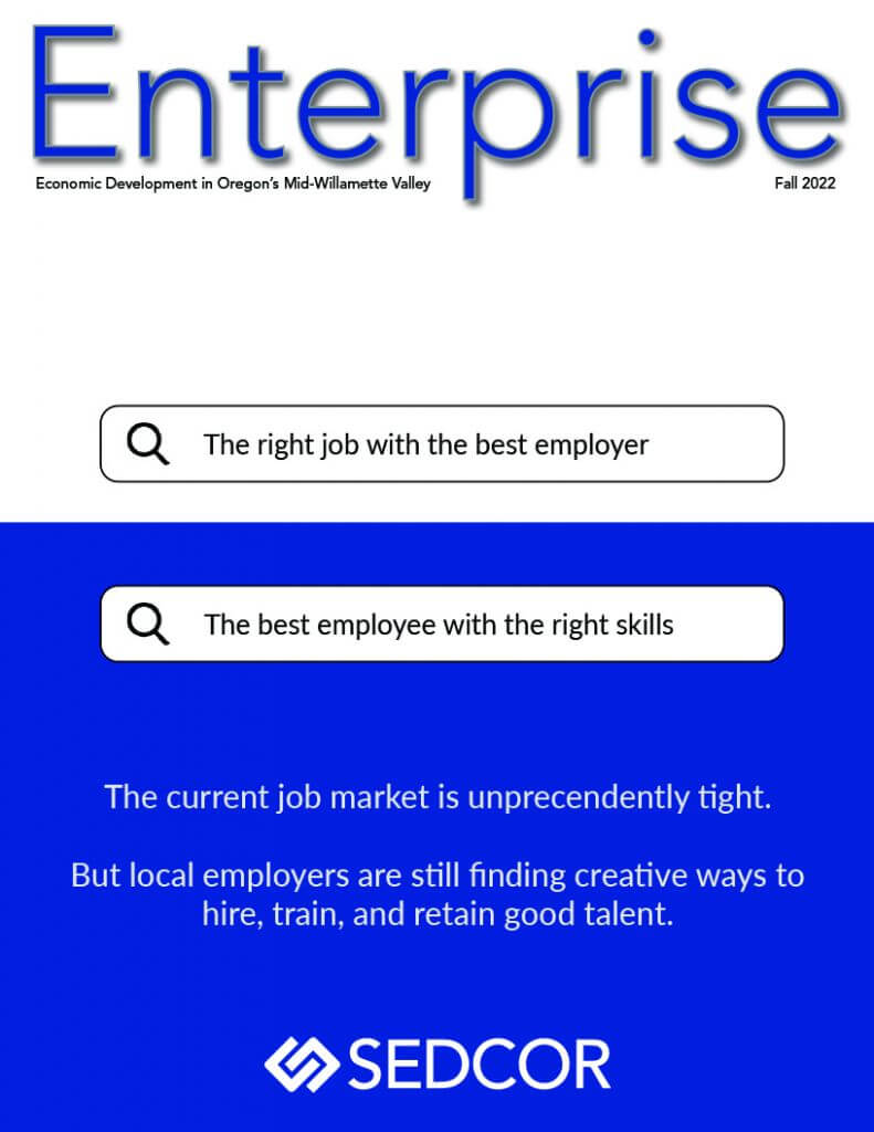 Enterprise Magazine - SEDCOR
