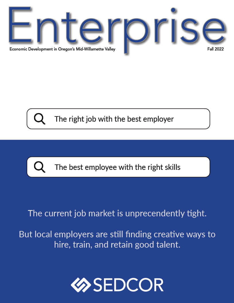 Enterprise Magazine - SEDCOR