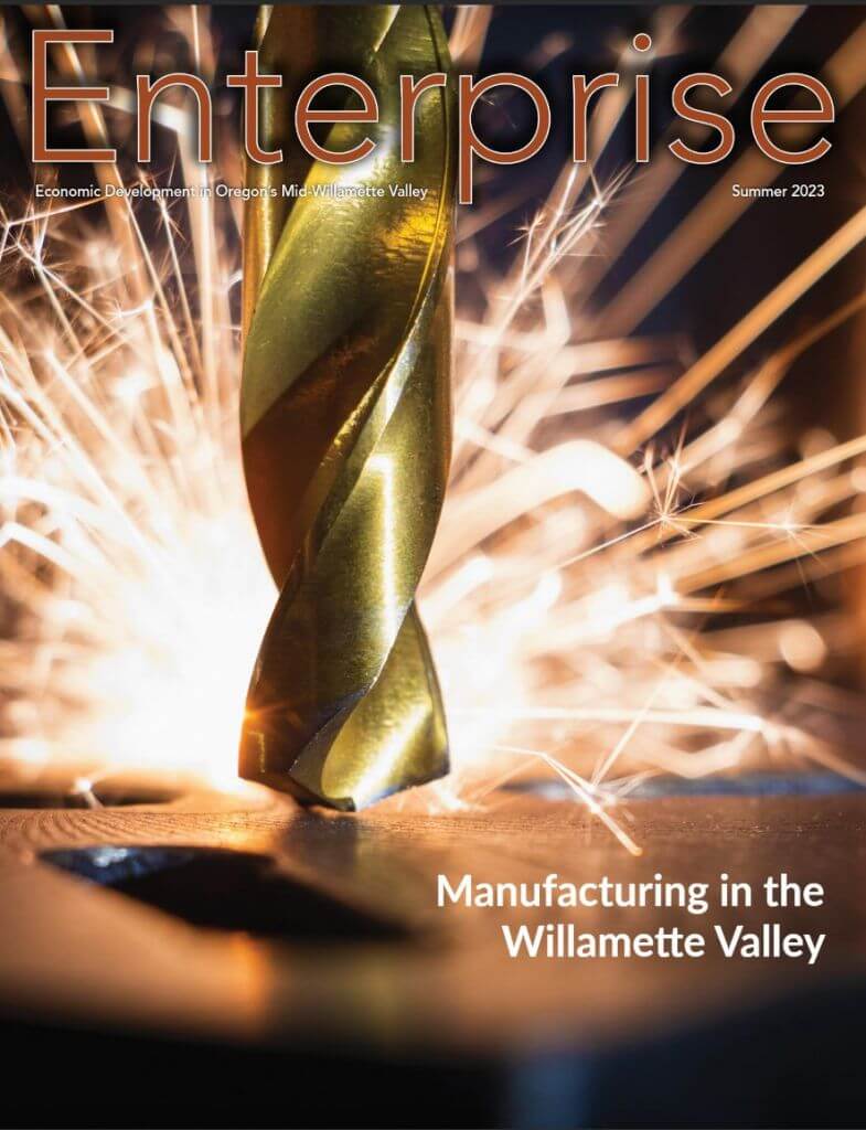 Enterprise Magazine - SEDCOR