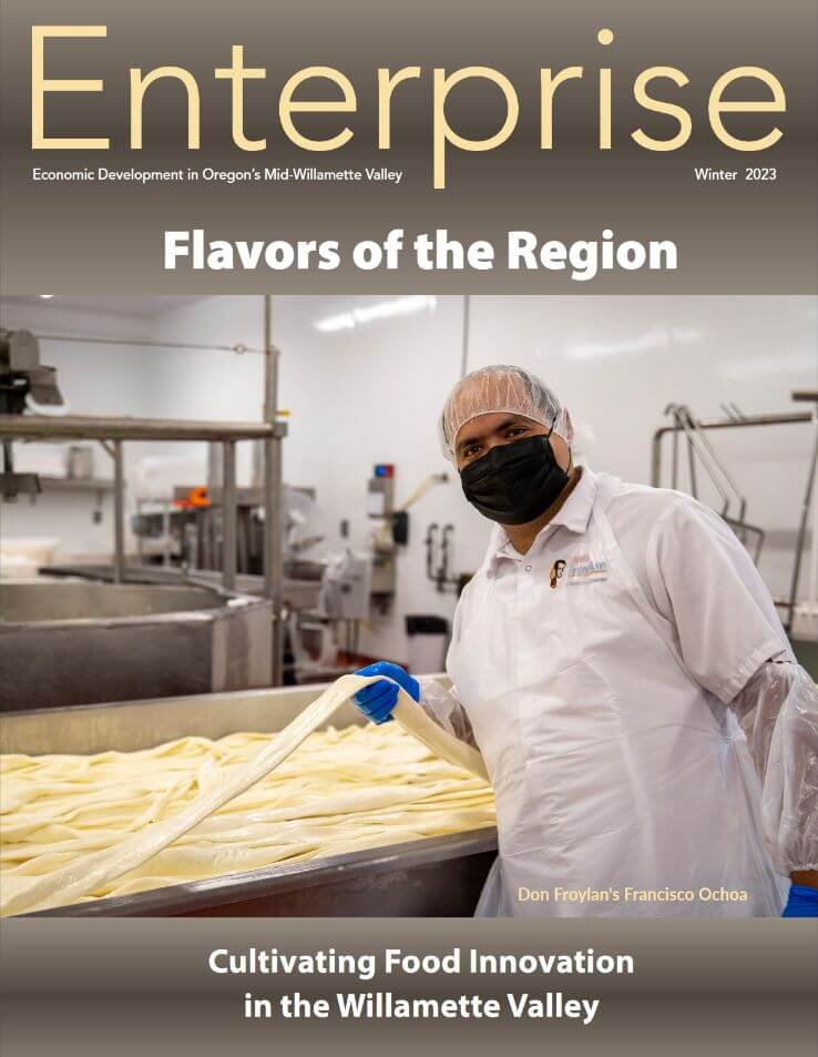 Enterprise Magazine - SEDCOR