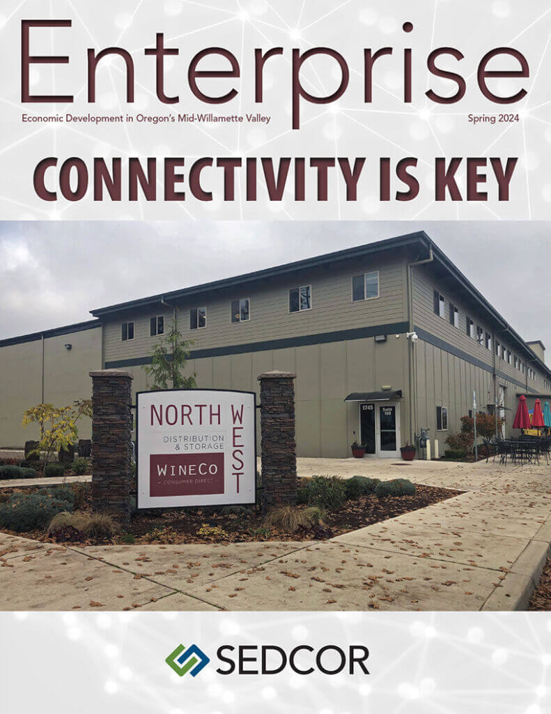 Enterprise Magazine - SEDCOR